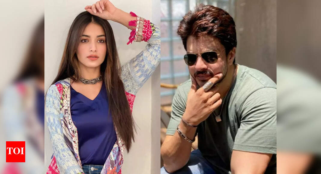 Shagun Sharma recalls working with Rahil Azam in Tu Aashiqui; says, 'I ...