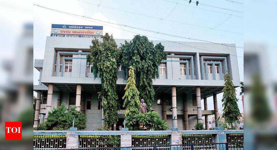 RMC opens control room, Raths on roll | Rajkot News - Times of India