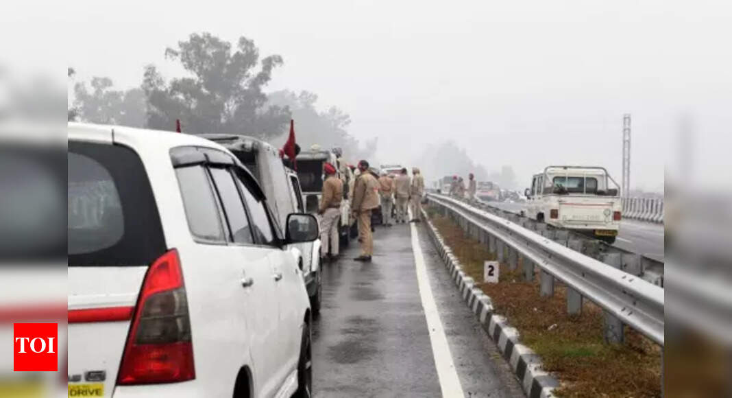 PM Modi Security Breach Live Updates: SC directs Punjab and Haryana to ...