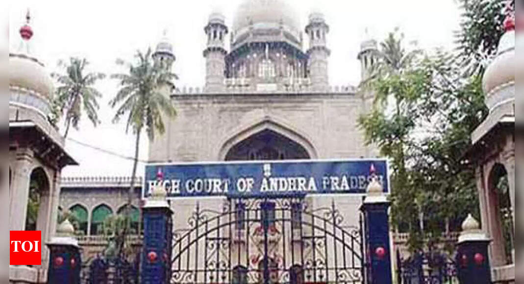 Cbi: Andhra Pradesh high court grants bail to six accused in slur case | Vijayawada News - Times ...