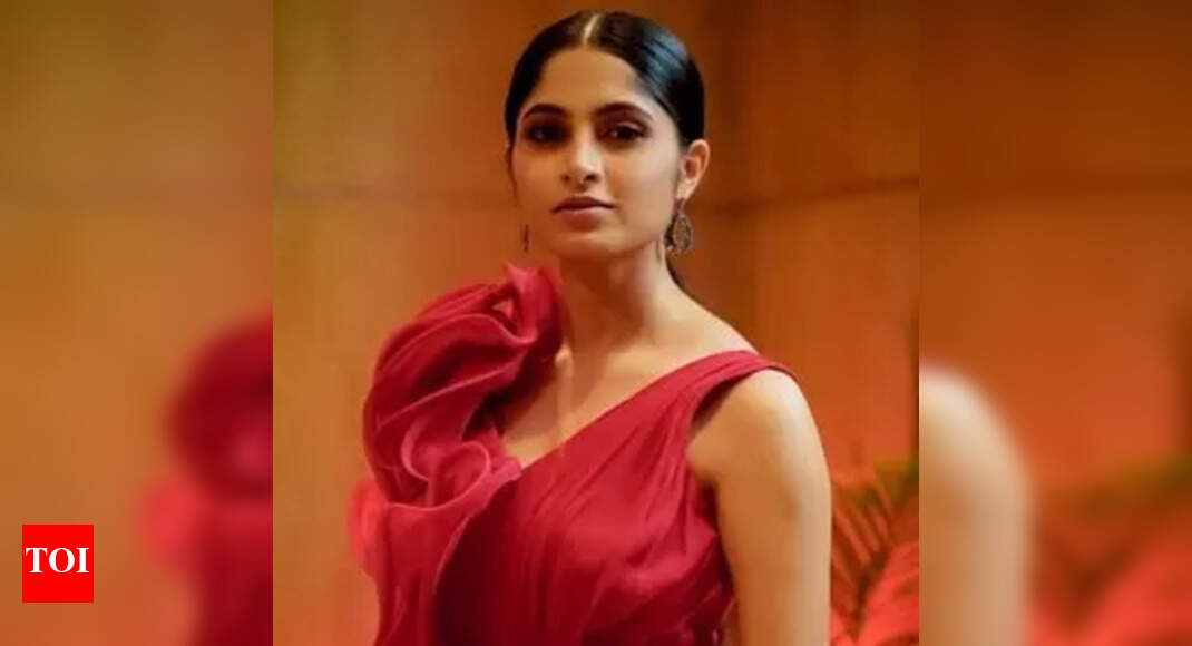 Kushee Ravi | undefined Movie News - Times of India