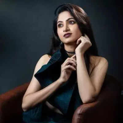 Kushee Ravi | undefined Movie News - Times of India