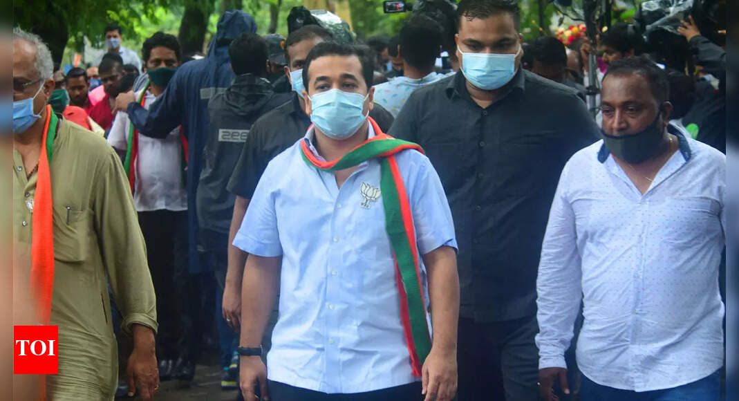 Nitesh Rane’s plea before Bombay HC adjourned to Jan 12; oral assurance ...