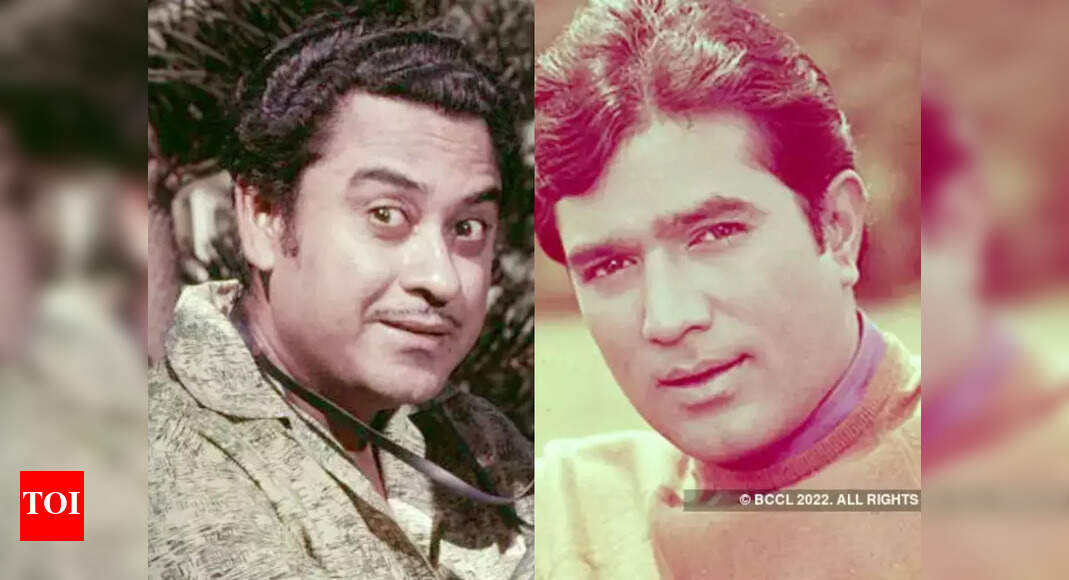 On 50 years of Rajesh Khanna’s ‘Dushmun’, author Chaitanya Padukone ...