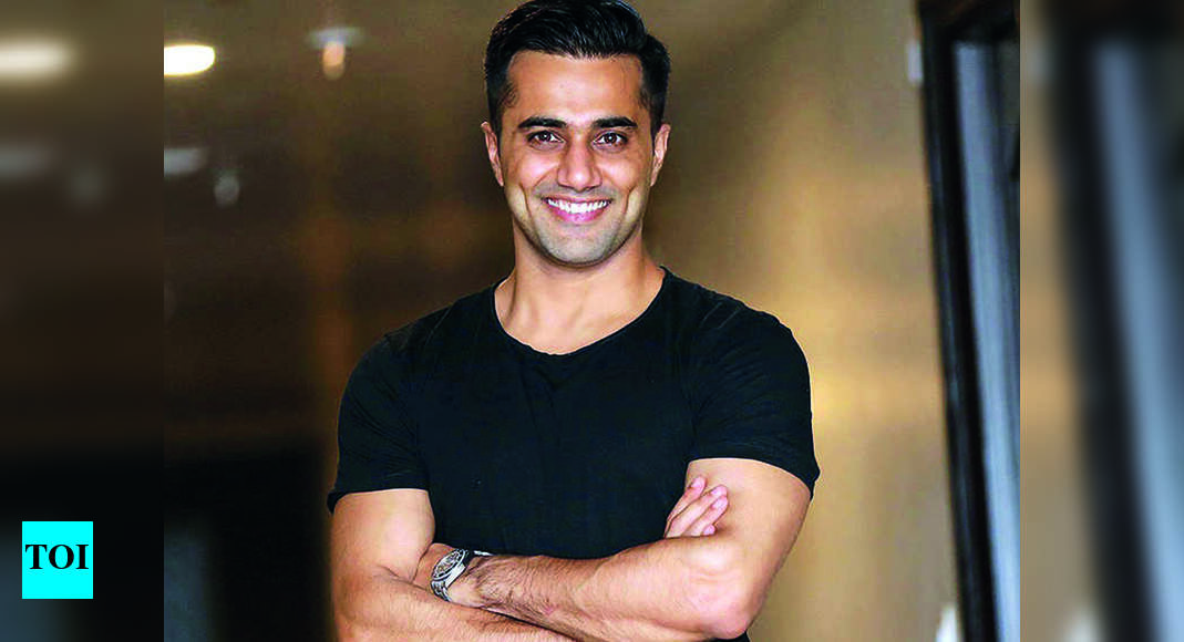 Vishal Karwal blessed with a baby girl | - Times of India