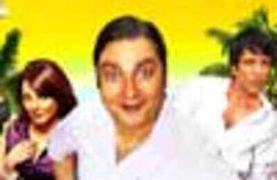 Bheja Fry 2: Movie Review | Hindi Movie News - The Times of India