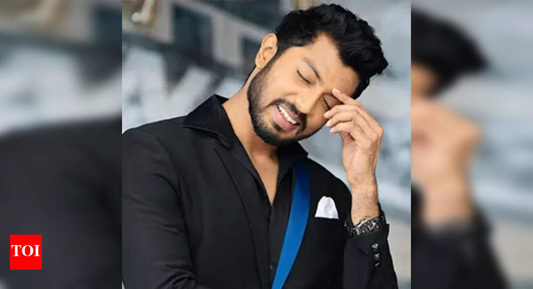 Shreyas K Manju | undefined Movie News - Times of India
