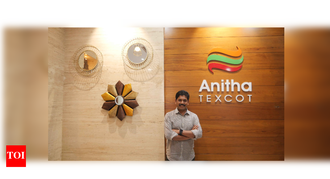 An Evolution In Textile Industry Times Of India