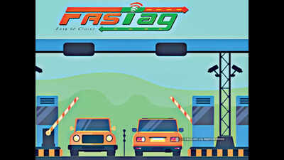 Bengaluru: Motorists can now use FASTag on NICE Road | Bengaluru News ...