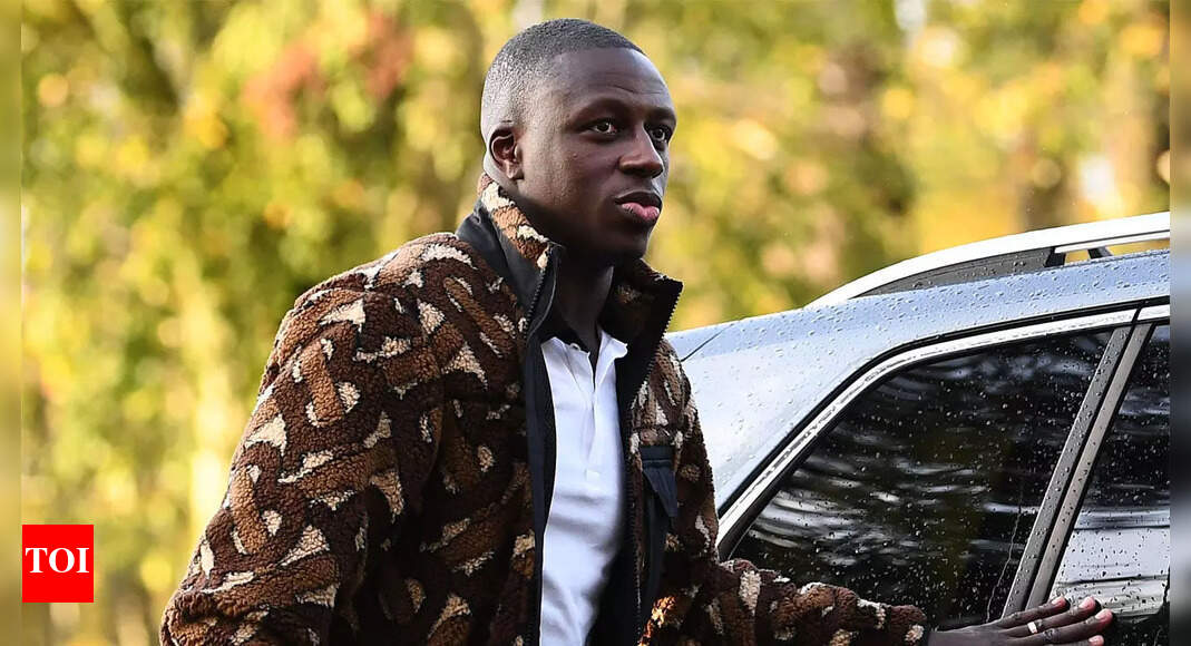 Footballer Benjamin Mendy, accused of rape, granted bail: Court | Off the field News - Times of ...