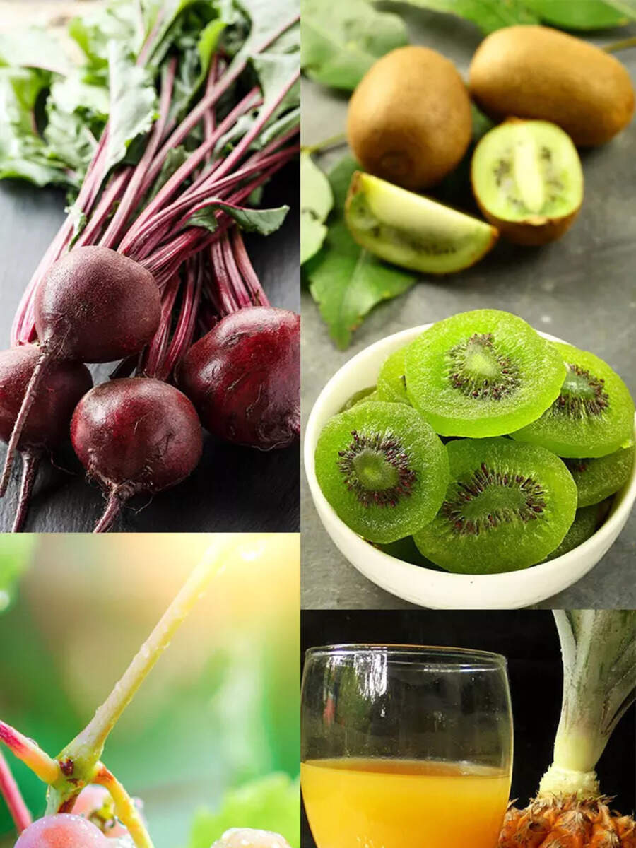 Improve your Oxygen levels with these 8 delicious foods | Times of India