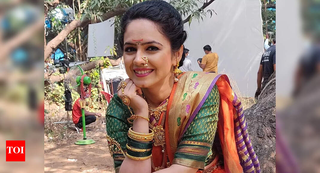 Exclusive - Punyashlok Ahilya Bai fame Bhagyashree on lockdown-like ...