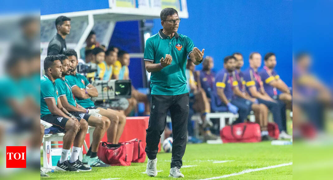 Need to back FC Goa players, believe in them: Derrick Pereira | Goa ...