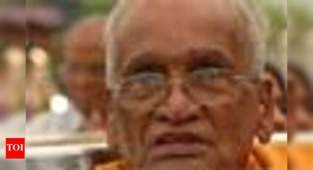 M S Reddy's autobiography withheld | Regional Movie News - Times of India