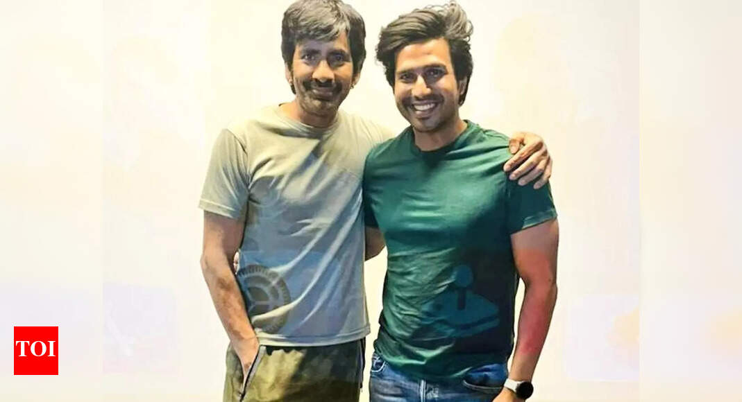 Ravi Teja and Vishnu Vishal team up for something exciting | Telugu ...