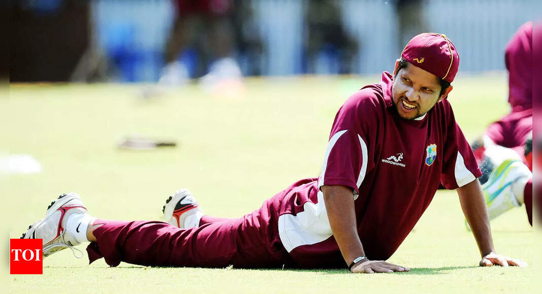 Ramnaresh Sarwan named selector of West Indies team | Cricket News ...