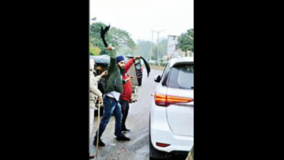 Chadha: Free-for-all As Chadha Inducts New ‘members’ | Ludhiana News ...