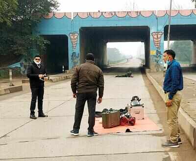 Fake IED found near rly under bridge, probe on | Allahabad News - Times ...