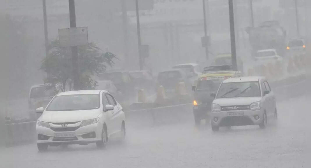 4mm Rain In Jan Recorded For First Time In 10 Years Mumbai News