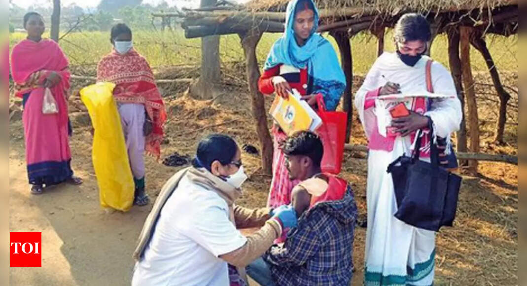 Experts Bat For Vax Efficacy Amid Surge | Ranchi News - Times of India