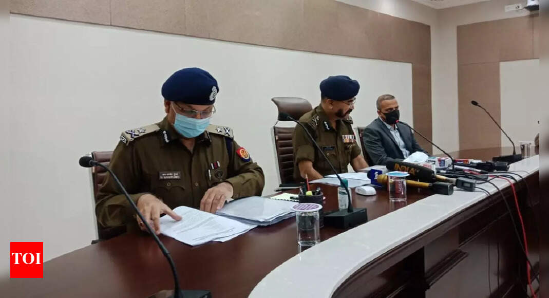 Uttar Pradesh: Police gear up for election, identifies 95 assembly ...