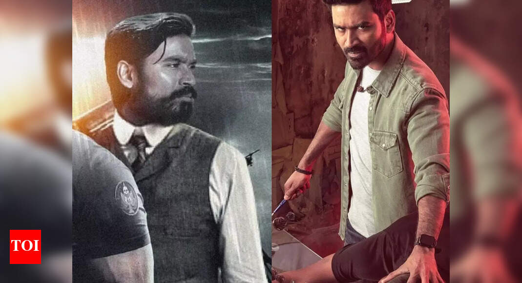 Dhanush’s next two films to be released on OTT? | Tamil Movie News ...