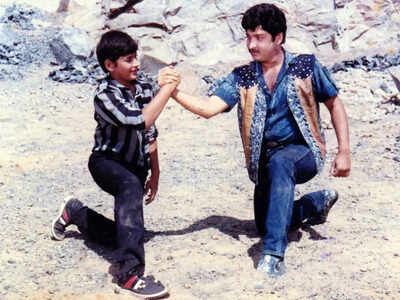 Mahesh Babu pays heartfelt condolences to his brother Ramesh Babu ...