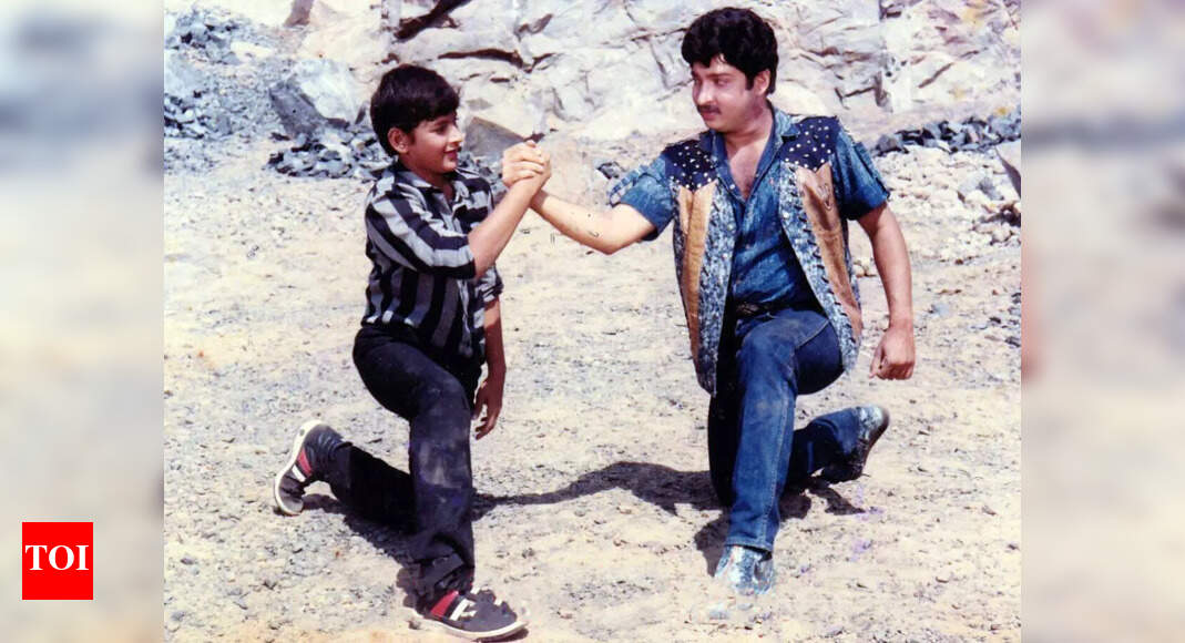 Mahesh Babu pays heartfelt condolences to his brother Ramesh Babu ...