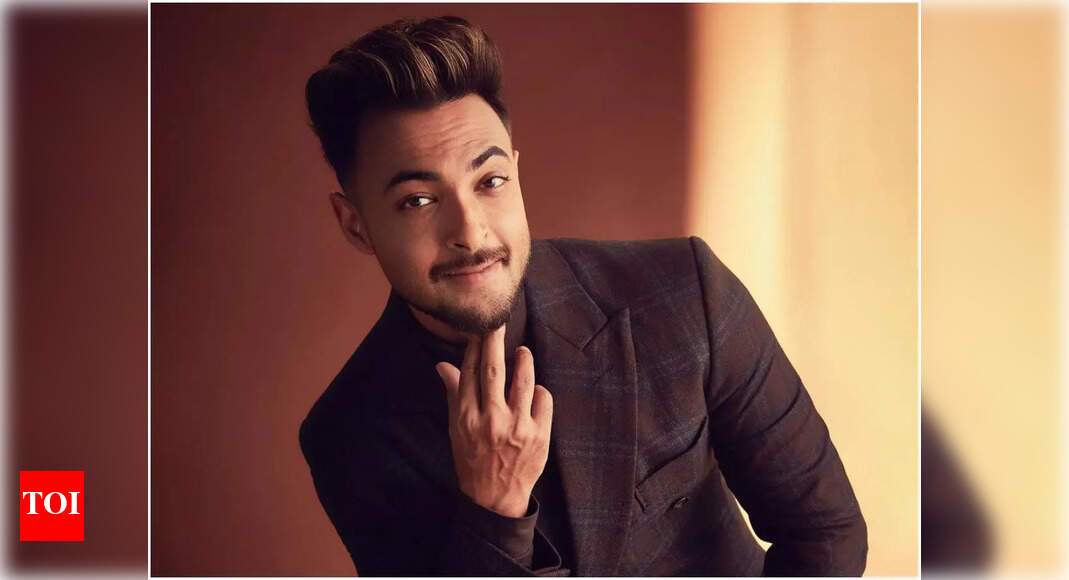 Aayush Sharma: It’s too early for me to decide what I am good at and ...