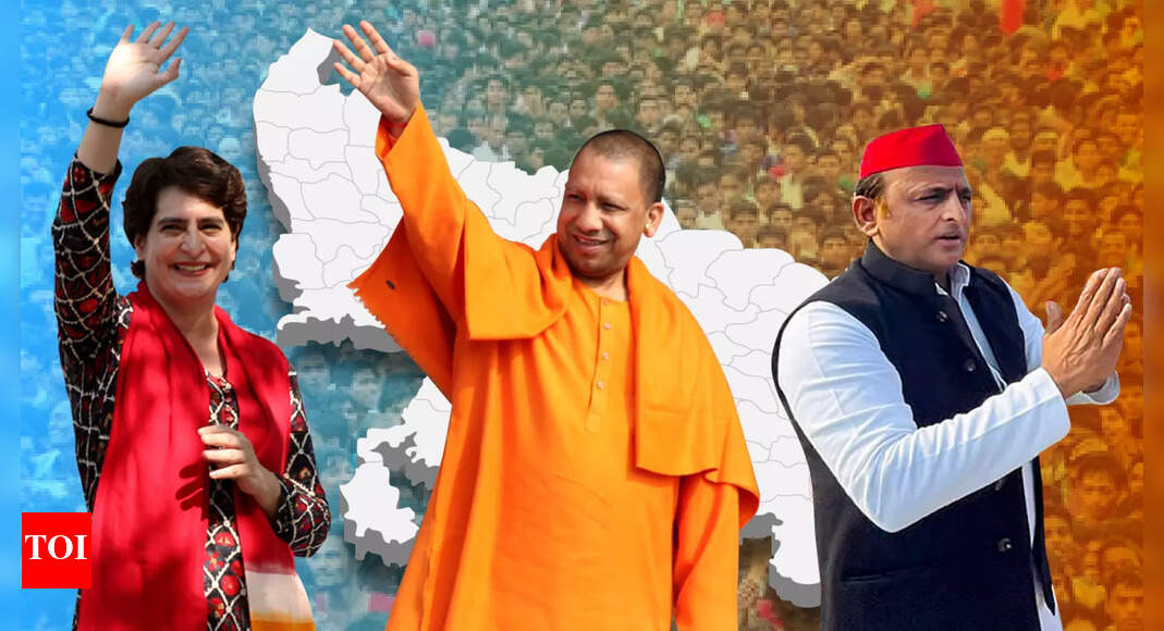 12 incredible facts about UP politics | India News - Times of India