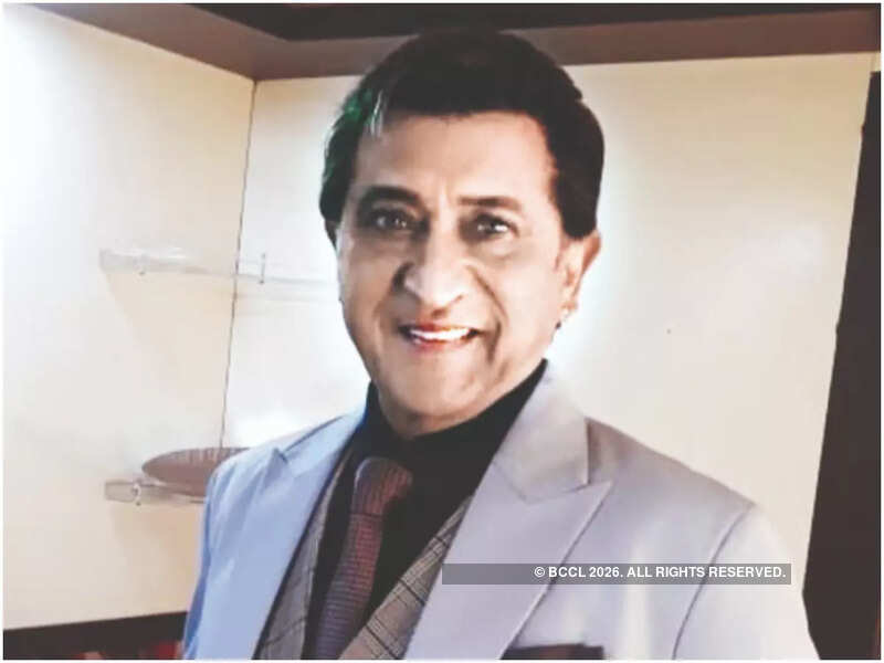 Television gave me a chance to showcase my versatility, says Tej Sapru ...