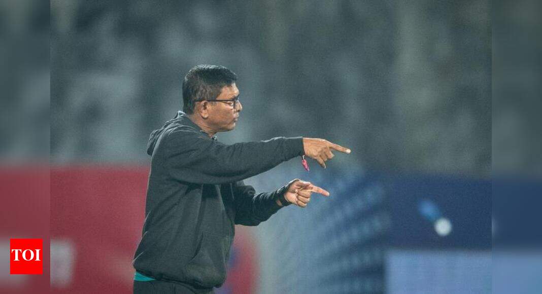 Win gives FC Goa much-needed confidence: Pereira | Goa News - Times of ...