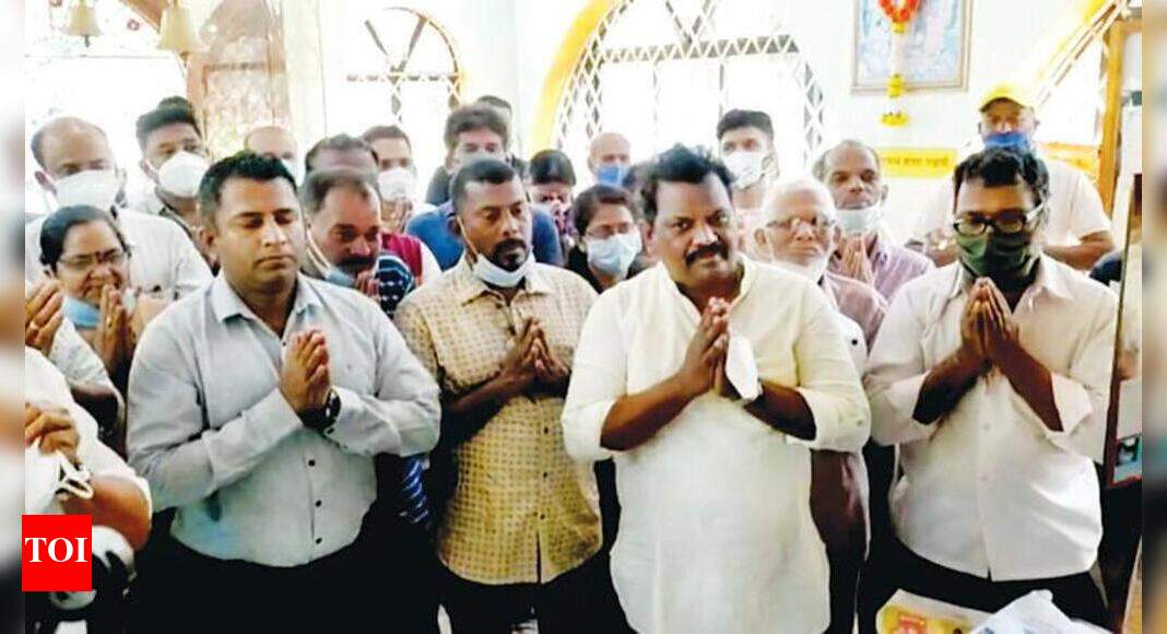 Goa: Two-time Calangute MLA & minster Michael Lobo to quit BJP, join ...