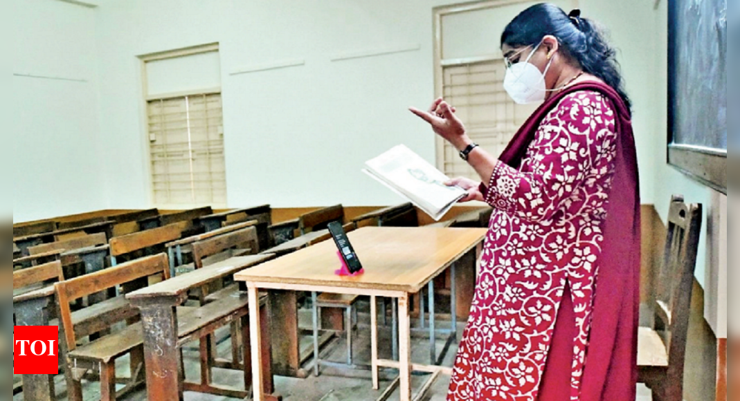 Integrated science labs, smart classes focus of 5-year education plan ...