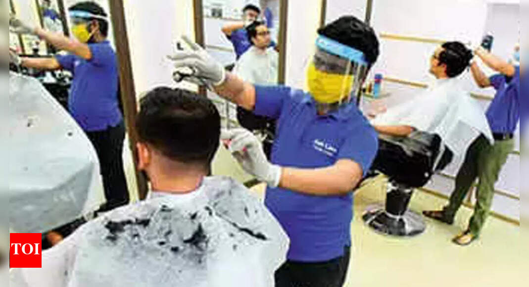 Maharashtra: Beauty parlours, gyms can work but at half capacity & with ...