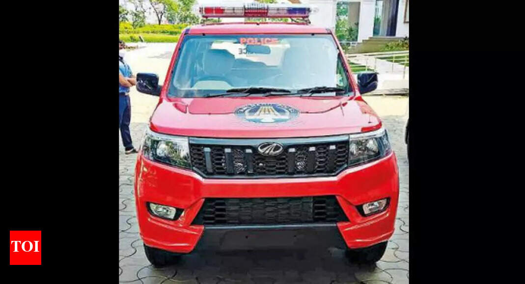 Avadi: 20 Patrol Vehicles For Avadi, Tambaram Commissionerates ...