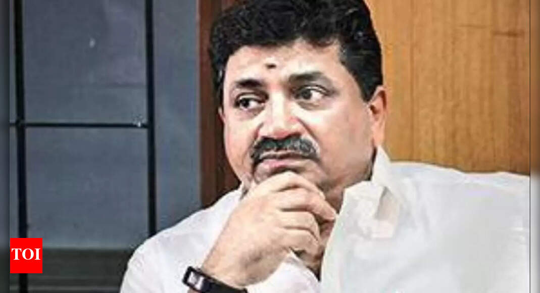 Dmk: Ptr Quits As Dmk It Wing Secy; T R B Rajaa To Get Post | Chennai News - Times of India