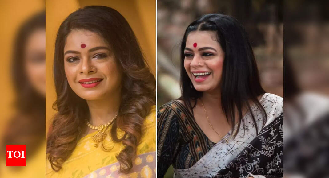 Singer Iman Chakraborty tests positive for COVID-19 - Times of India