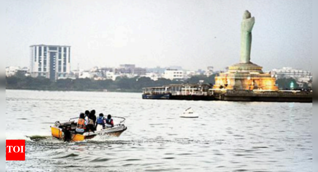 Hussainsagar: Sarojini Naidu’s H’sagar Poem To Be Installed At Tank ...