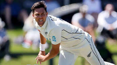 Trent Boult becomes 4th New Zealand bowler to register 300 Test wickets ...