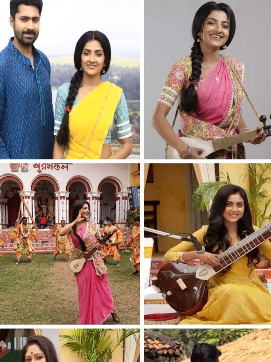 Interesting facts about upcoming show ‘Pilu’ | Times of India