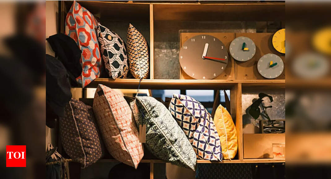 Set up your new home with these cool and quirky décor items - Times of ...