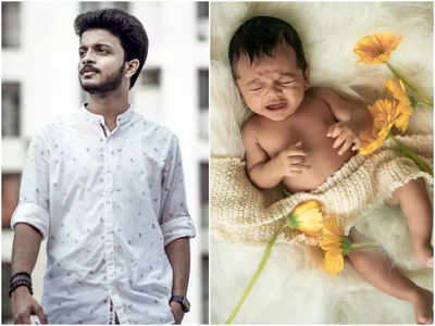 Sa Re Ga Ma Pa Keralam: Libin Scaria shares adorable pictures of his ...