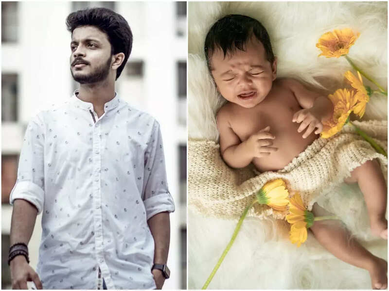 sa re ga ma pa keralam: Libin Scaria shares adorable pictures of his ...