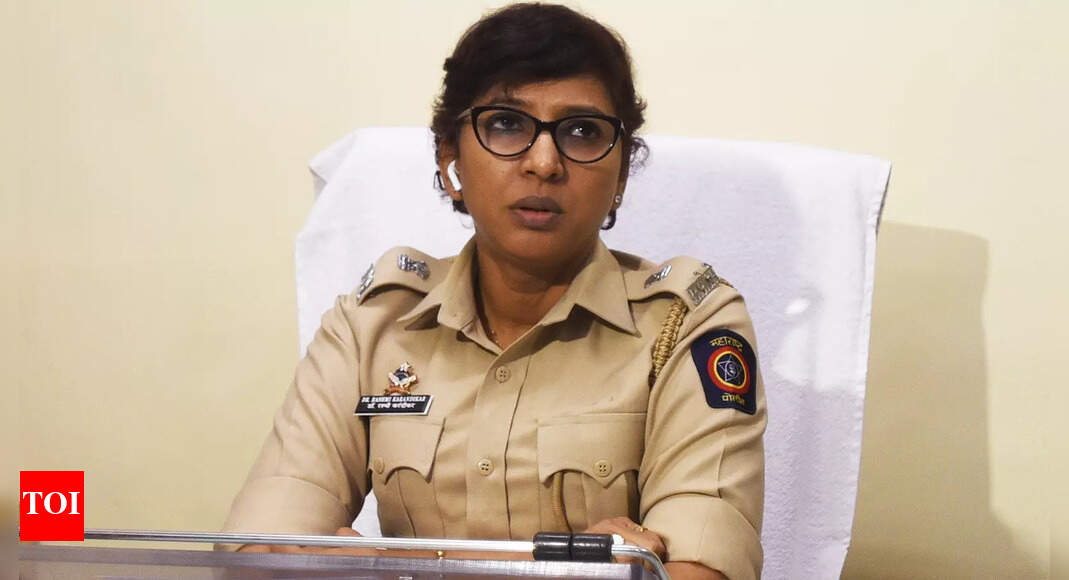 Meet the officer who cracked the ‘Bulli Bai’ case | India News - Times ...