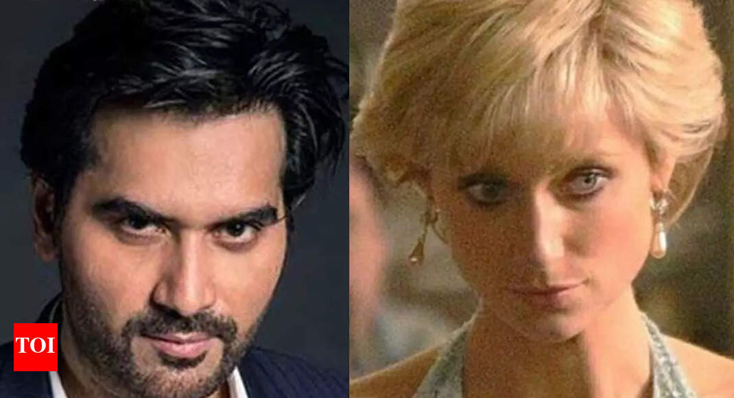 Pakistani actor Humayun Saeed joins Elizabeth Debicki in 'The Crown' as ...