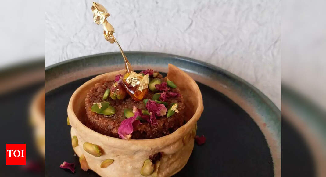 The long-lost recipe of forgotten Mughal delicacy - Gosht Ka Halwa ...