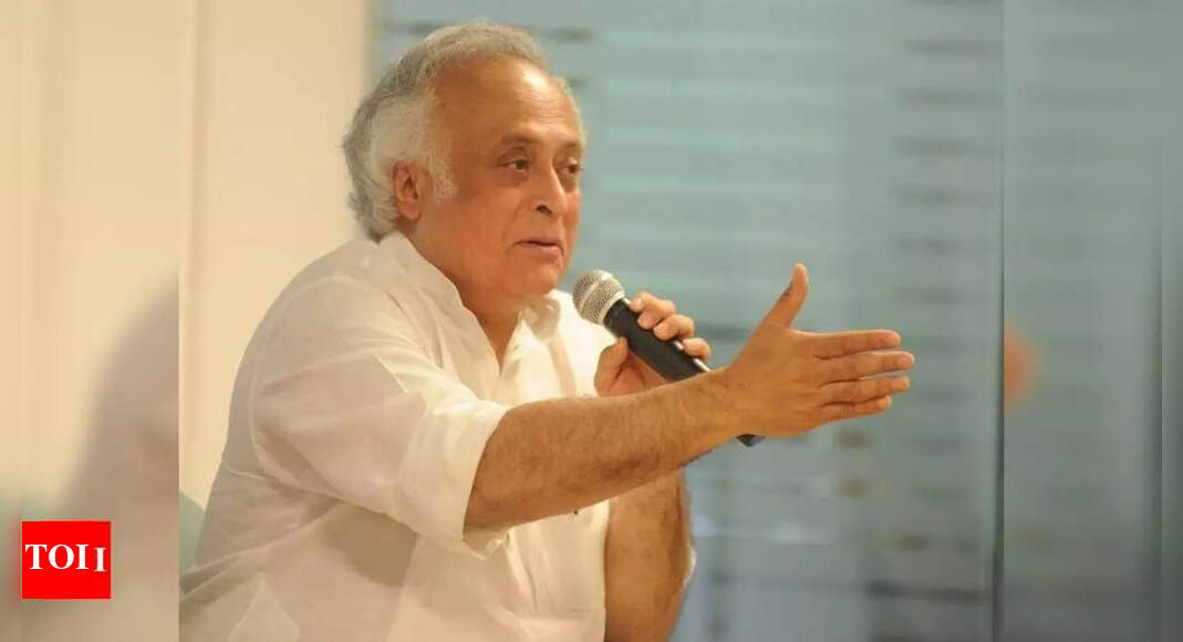 Parliament: Ramesh renews push for virtual meetings of parliamentary ...