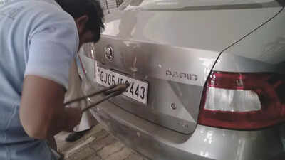 Gujarat govt allows retention, transfer of vehicle registration numbers ...
