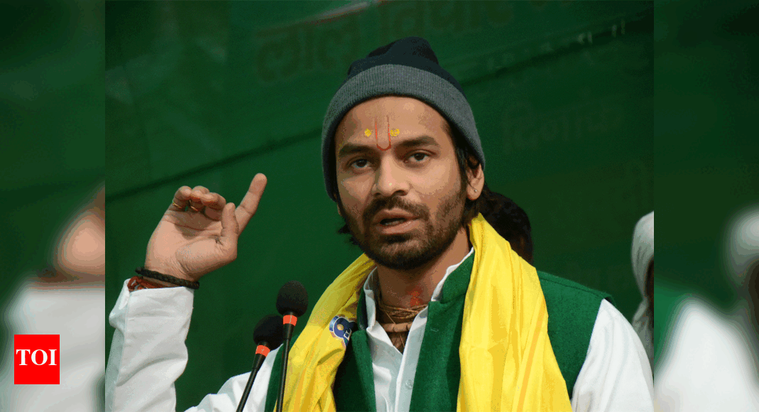 Tej: Tej’s Outfit To Rjd: Spare 6 Of 24 Council Seats For Us | Patna ...